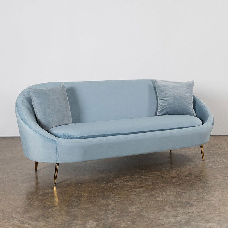 Sky Velluto Ridley Sofa - Nuage Designs