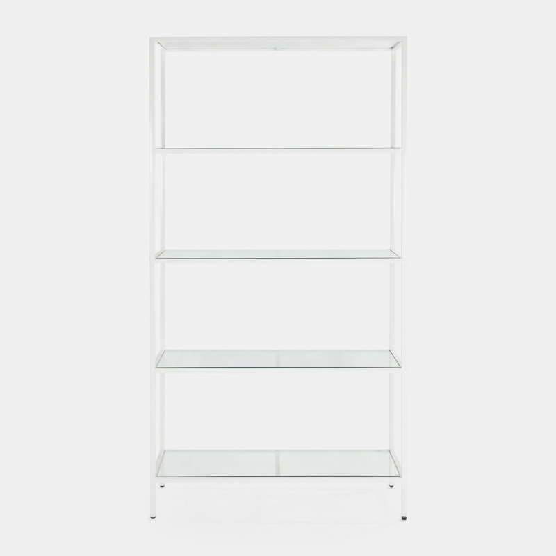 White Devin Bar Back - Nuage Designs
