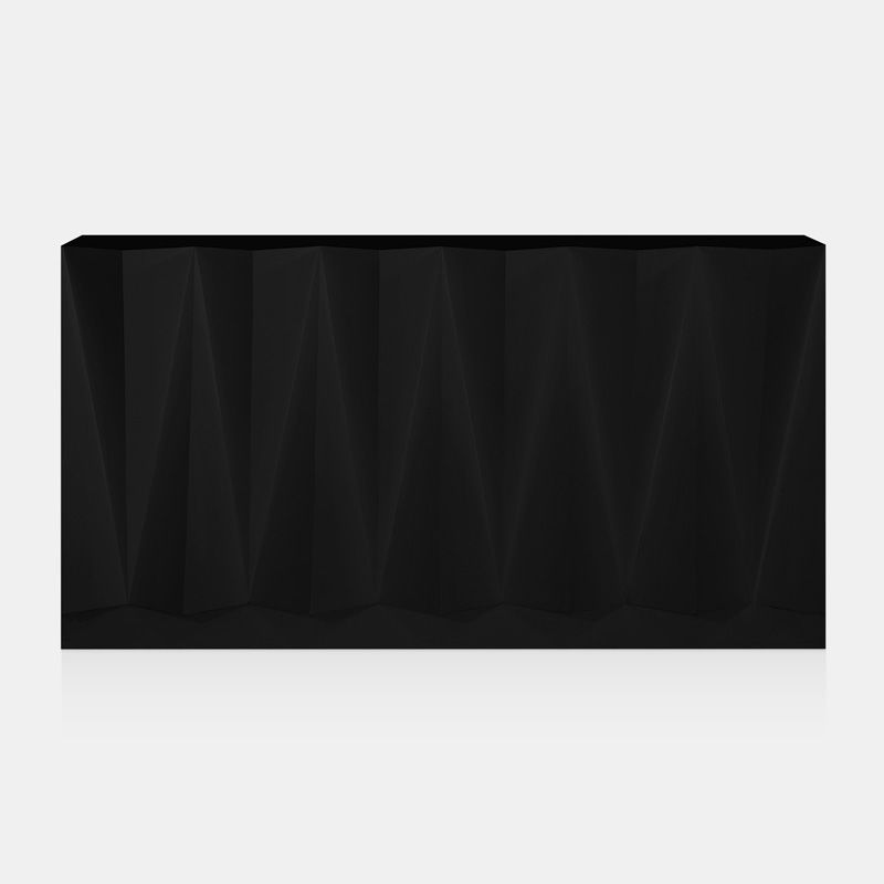 Black Selton Bar 6ft - Nuage Designs